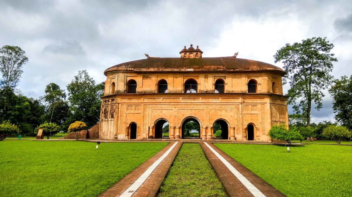 Sivasagar: A Historical Town with Ahom Dynasty Monuments - Humans of ...