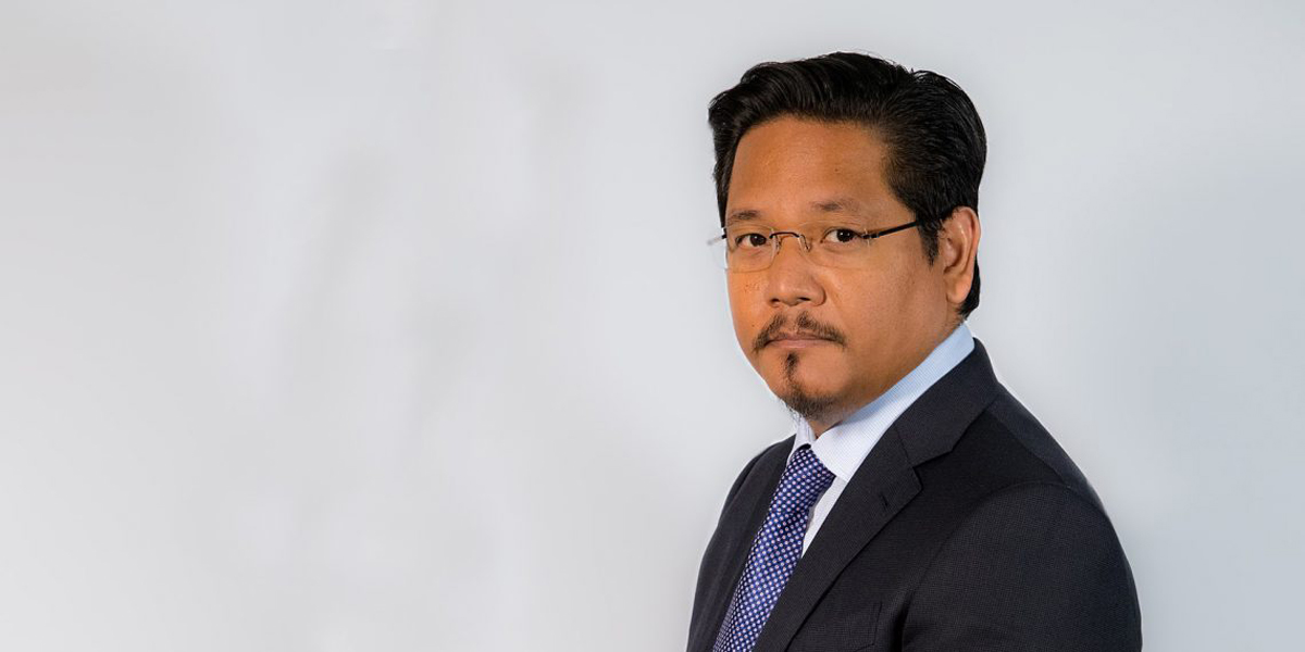 Conrad Sangma – The Visionary Chief Minister of Meghalaya - Humans of ...